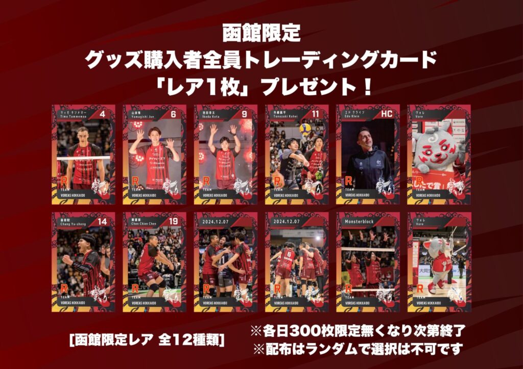 1/18,19 函館開催｜2024-25 大同生命SV.LEAGUE VOREAS HOKKAIDO 7th HOME GAMEサントリーサン ...