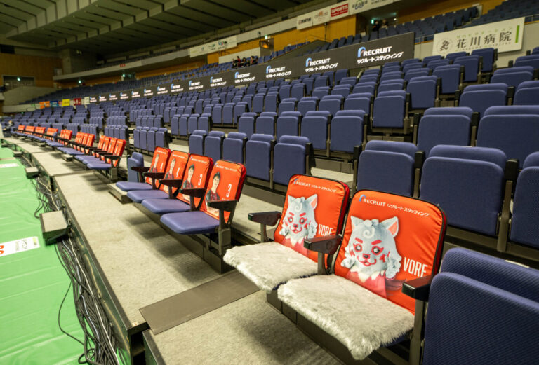 【GO! GO! VOREAS リクルートスタッフィングシート】ご招待キャンペーンについて