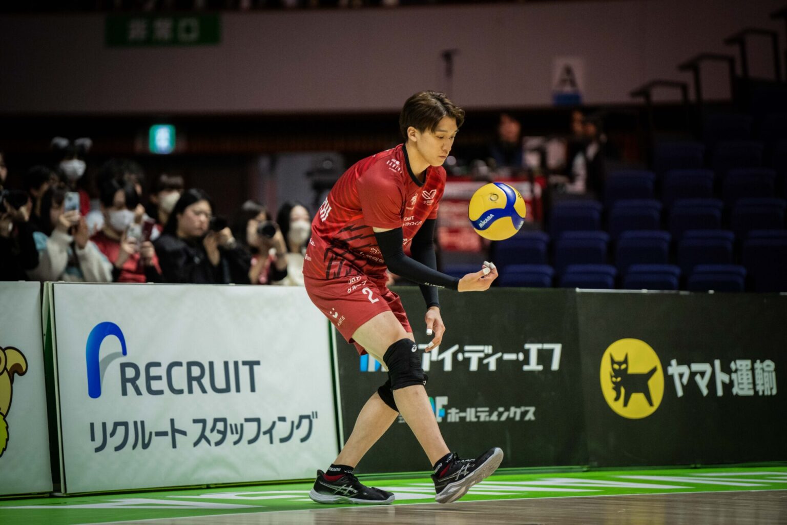 【イベント情報】2月21日（土）,22日（日） VS広島サンダーズ｜ヤマト運輸 Presents 2025-26 大同生命SV.LEAGUE ...